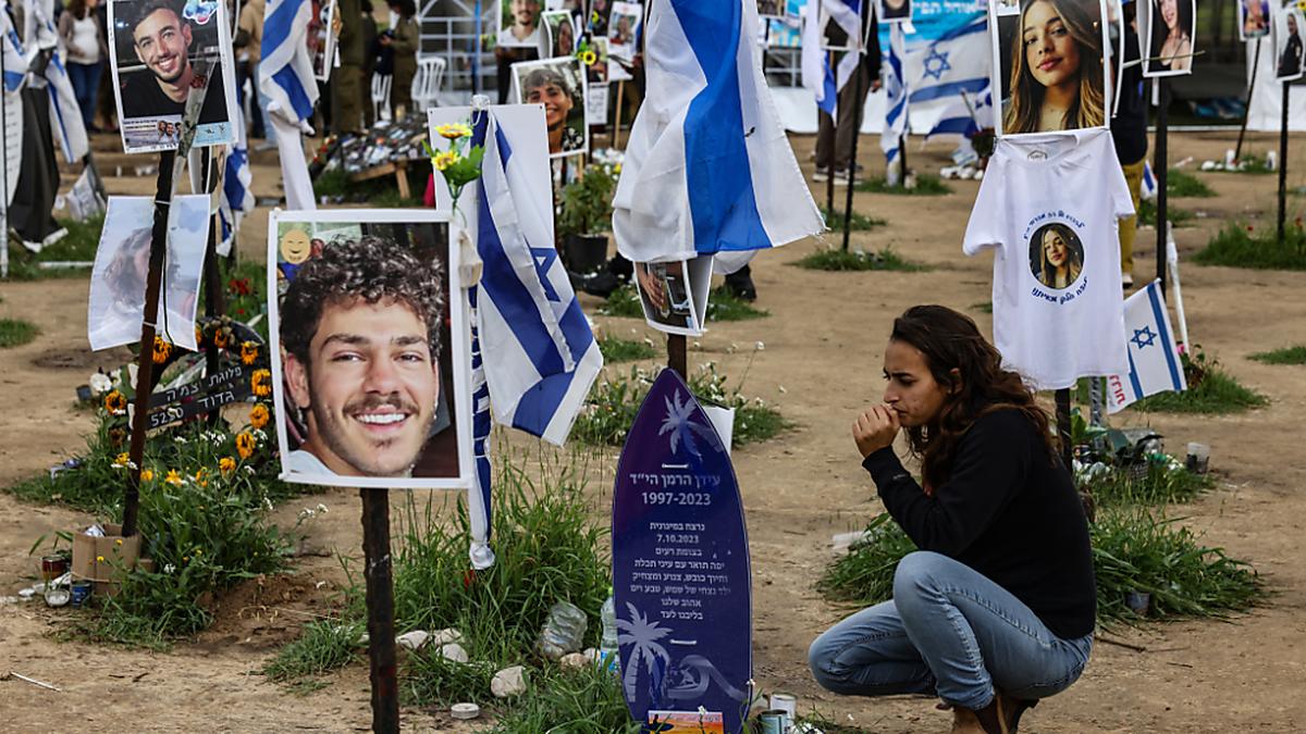 Gaza Krieg Hamas Sprecher Niemand weiß wie viele Geiseln noch leben